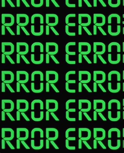 Page 32 Error Font Images Free Download On Freepik