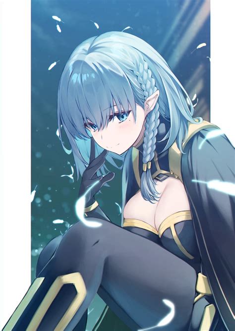 Beta Kage No Jitsuryokusha Ni Naritakute Drawn By Ribucci Danbooru