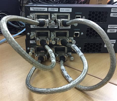 Switch Stack Cable Diagram Best Practices For Switch Stackin