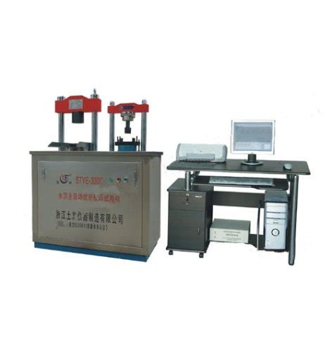 Cement Compression Tester High Quality Cement Compression Tester On