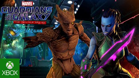 Marvel’s Guardians of the Galaxy: The Telltale Series - Episode 5 ...