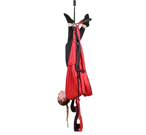 Sex Swing Aerial Yoga Bahaminan Thrill Acrobatic Fun From Switzerland
