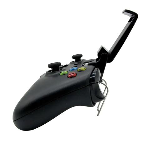 2020 새로운 범용 휴대 전화 마운트 브래킷 게임 패드 컨트롤러 클립 홀더 Xbox One 핸들 게임 액세서리 고품질교체