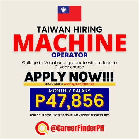 Manufacturing Machine Operator Salary At Frank Jimenez Blog