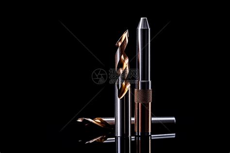 钻头和铰刀细节特写高清图片下载 正版图片600231124 摄图网