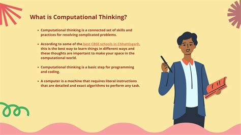 Ppt What Are Some Computational Thinking Strategies That Aid In