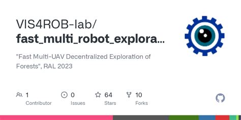 fast multi robot exploration readme md at master · vis4rob lab fast