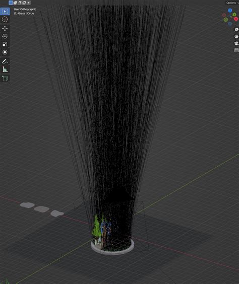 Particle System Issue R Blenderhelp