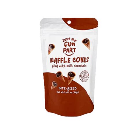 와플콘 밀크초코70g 배민 장보기∙쇼핑