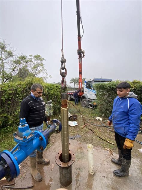 Ingeniería Mantenimiento Eficienciahídrica Rotorpump Franklinelectric Am Atiliomarola