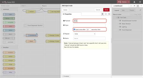 15 Adding Logic To A Button Node Iotflows
