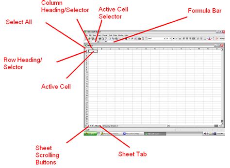 introduction to excel