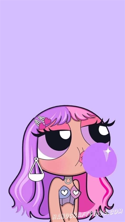 Кавайные заставки Обои на телефон Для девочек для детей от 7 лет Handcraftguide Poster