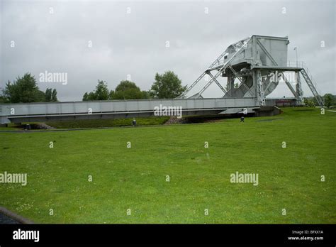The Old Pegasus Bridge At The Airborne Museum Memorial Pegasus