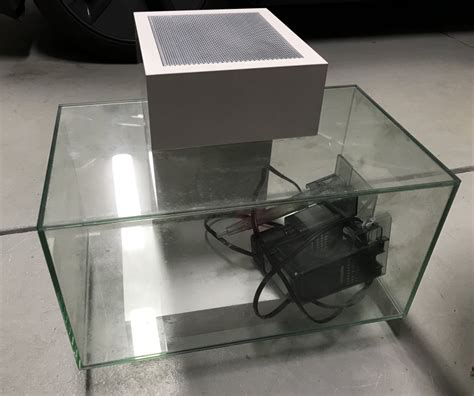 Free Fluval Edge 6 Gallon White Bay Area Reefers Bar