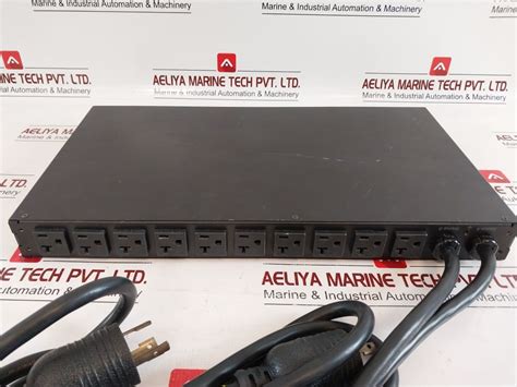 Apc Ap Automatic Transfer Switch Aeliya Marine