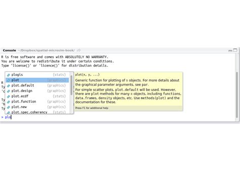 Spatial Microsimulation With R