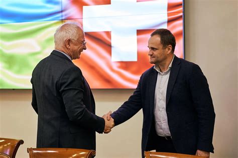 Швейцарія виділить 1 5 млрд швейцарських франків на відновлення України що відомо