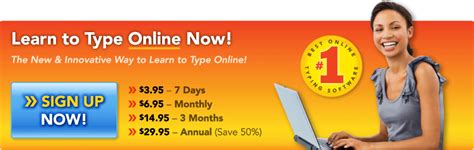 The 1 Premier Online Typing Program