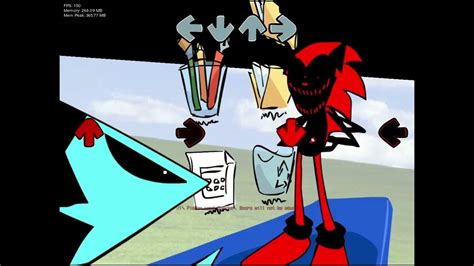 Vs Sonic Exe Goofy Ahh Thing Gray Made With Zenith Youtube