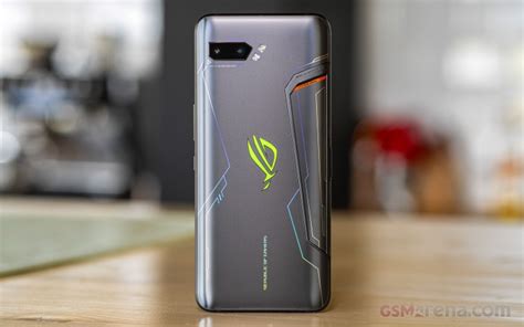 Asus ROG Phone II Review Performance