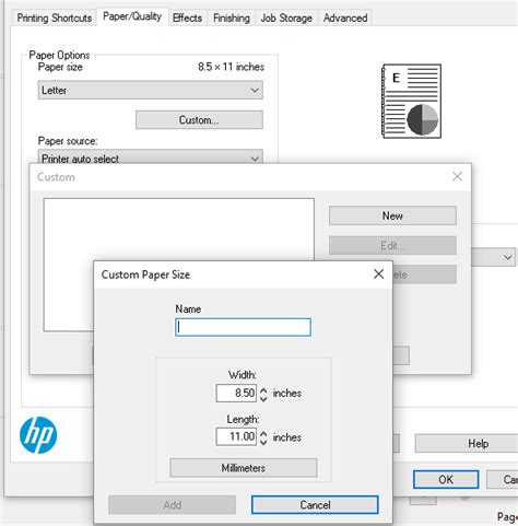 On The Page Setup Dialog In Print A3 Paper Option Adobe Product Community 9645422