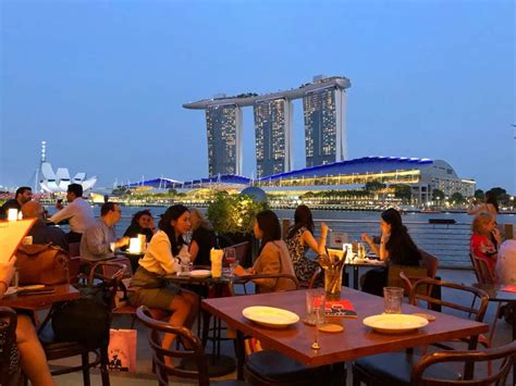 Insider Guide To Marina Bay Singapore