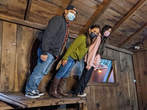 Mystery Spot San Mateo County Guide