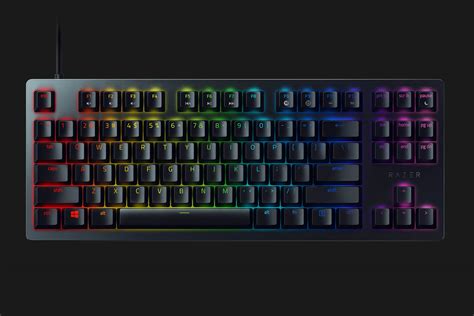 Test Clavier Razer Huntsman Tournament Edition Pour Pc Jvfrance