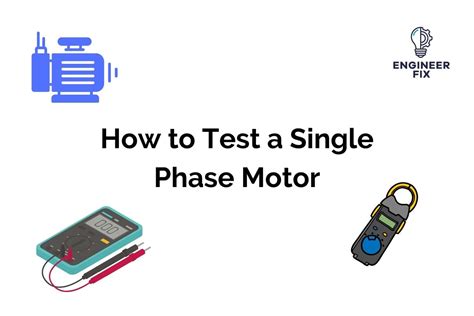 How To Test Motor Winding Resistance Infoupdate Org