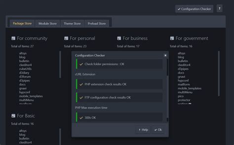GitHub Xoopscube Xupdate X Update Manager GUI Control Panel To Get And Deploy Modules