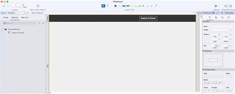 How To Export From Filemaker To Excel