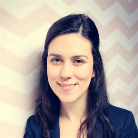 Laura Gutierrez Associate Programme Officer Master Of Science