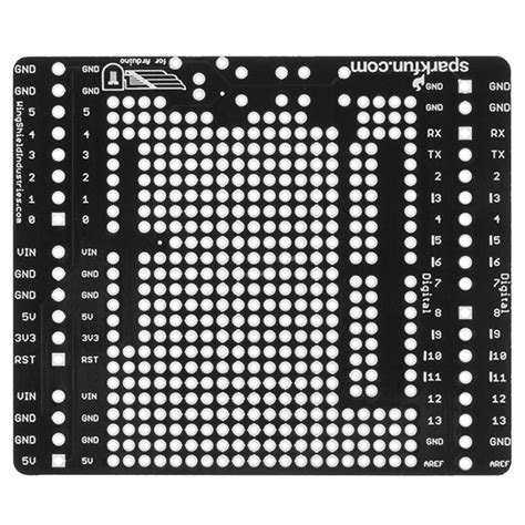 protoscrew shield arduino proto screw ptr004632