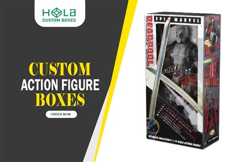 Why Custom Action Figure Boxes Make Great Ts For Action Figure