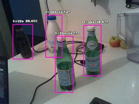 Cam Bottle Detection Ai Code Wizards