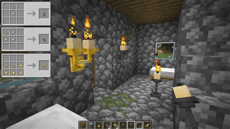 Extended Lights Minecraft Mods