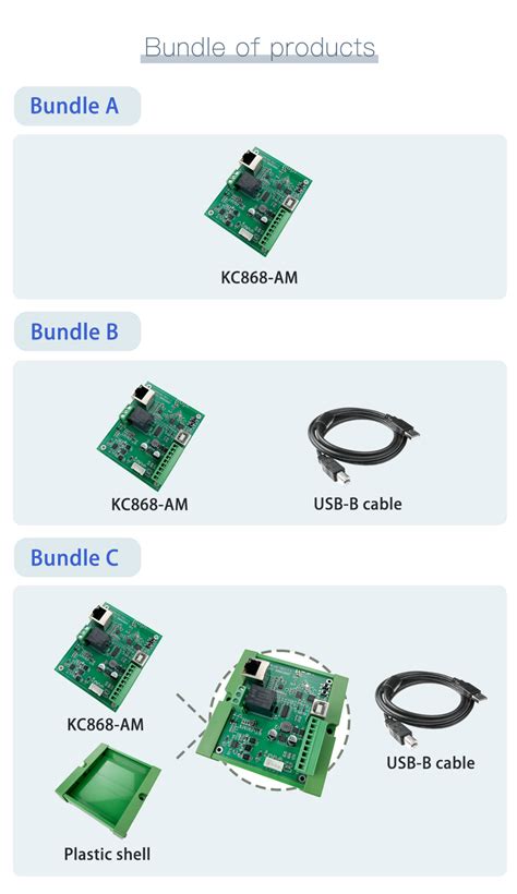 Kc868 Am Esp32 Io Expansion Board High Power And Sealed