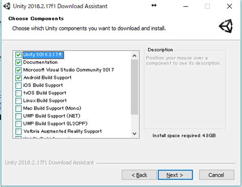 UnityでAndroid向けにビルドしてスマホに転送する方法 Windows編 ネコプロ