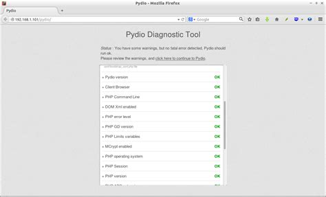 Setup Fileserver Using Pydio On CentOS 6 5 6 4 Unixmen