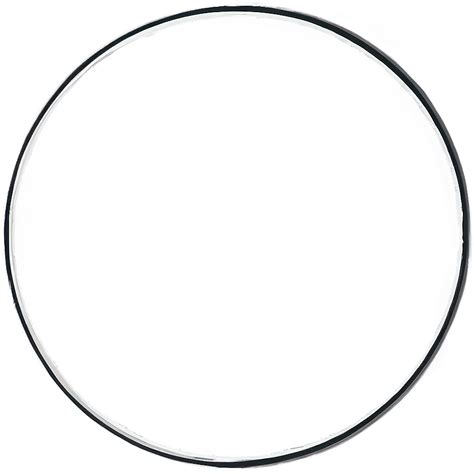 Circle Outline Png Images 100