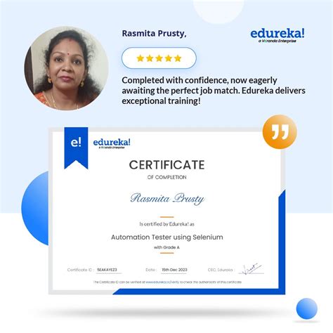 Edureka On Linkedin Edureka Learnwithedureka Appreciationpost