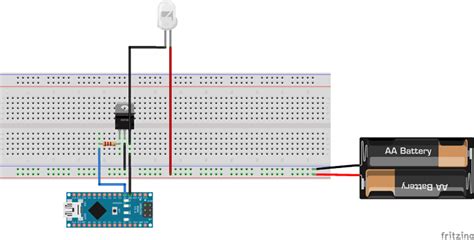 Transistor And Its Behavior General Electronics Arduino Forum