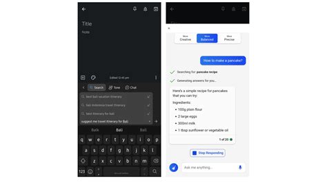 Microsoft Adds Its Bing Chat Ai To Androids Swiftkey Keyboard Tech