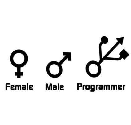 SpecialGender ProgrammerHumor Io