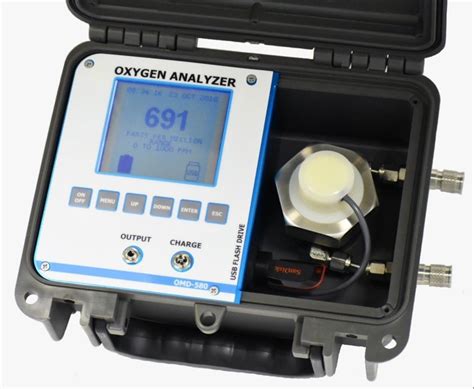 Oxygen Analyzer In Mumbai ऑक्सीजन एनालाइजर मुंबई Maharashtra Oxygen Analyzer O2 Analyzer