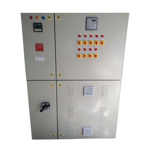 Three Phase 415 V Apfc Panel At Best Price In Nashik Id 2849507197791