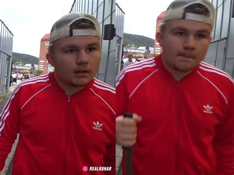 Norwegian Twitch Streamer Gets Confronted By A Man Wielding Knife Police Quickly Respond To