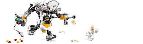 Lego Batman Movie Dc Egghead Mech Food Fight 70920 Building