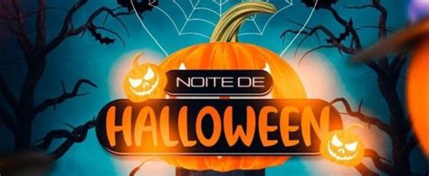 Noite De Halloween Em Salvador Sympla